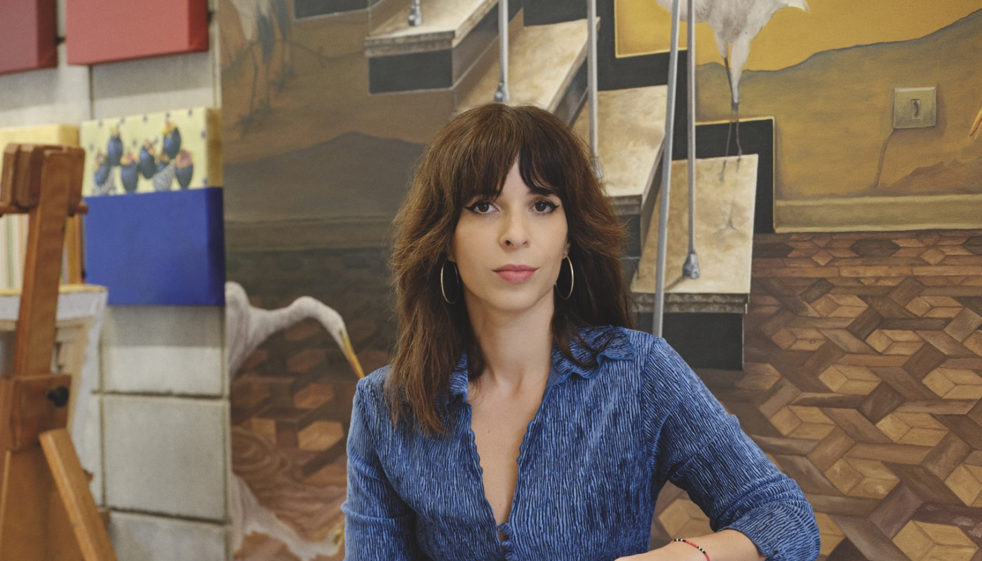 Conheça a casa-ateliê de Ana Elisa Egreja - Harper's Bazaar » Moda ...