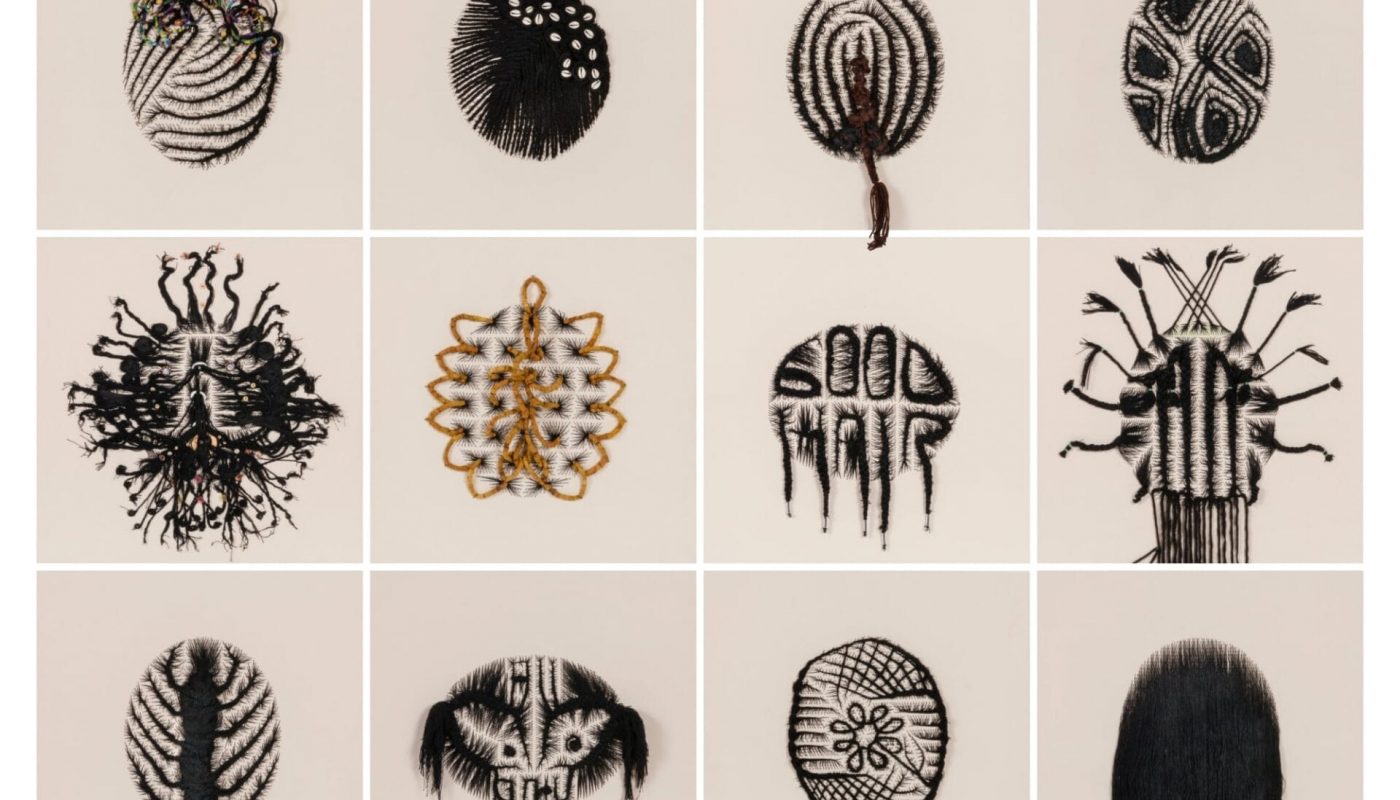 Black is power: o cabelo como arte e identidade - Harper's Bazaar ...