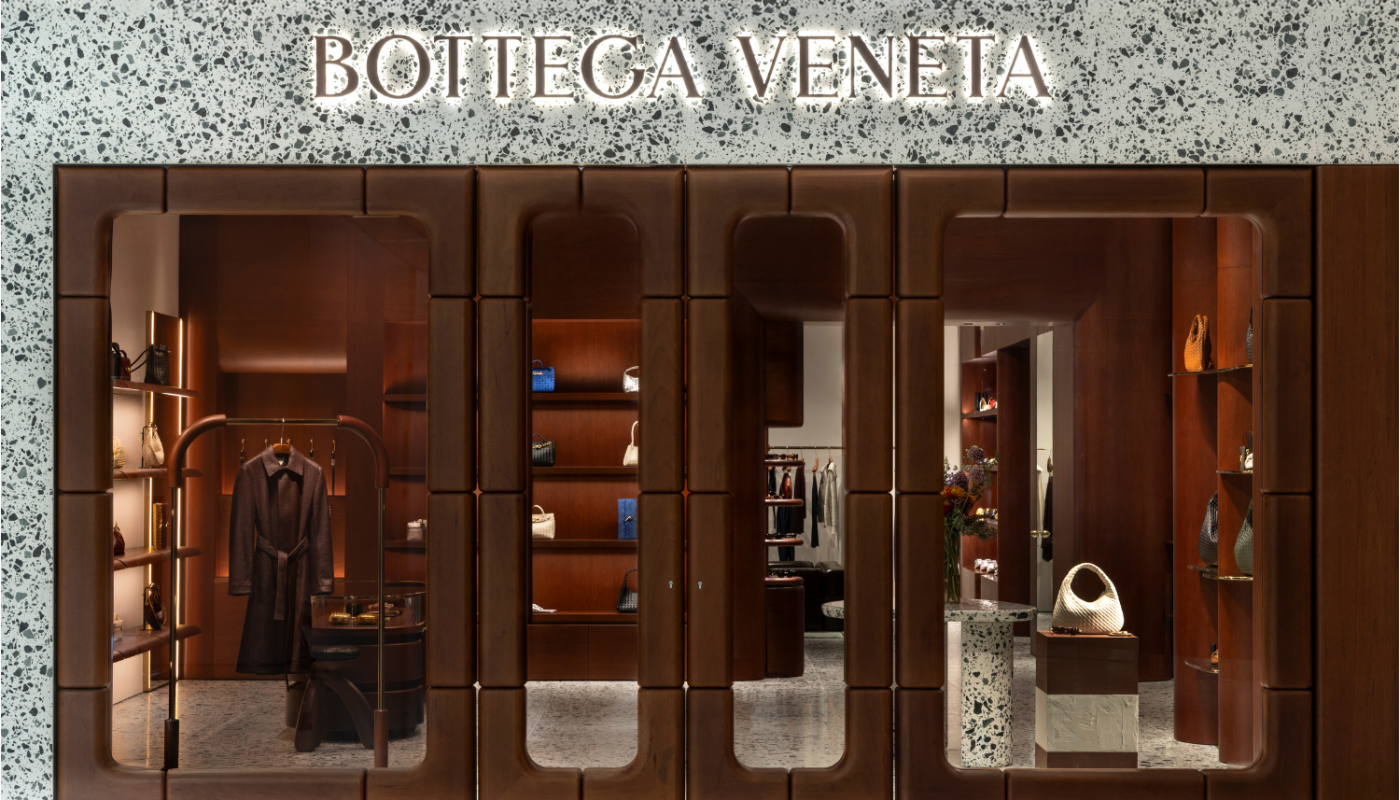 A nova Bottega Veneta no JK Iguatemi: elegância italiana e design ...