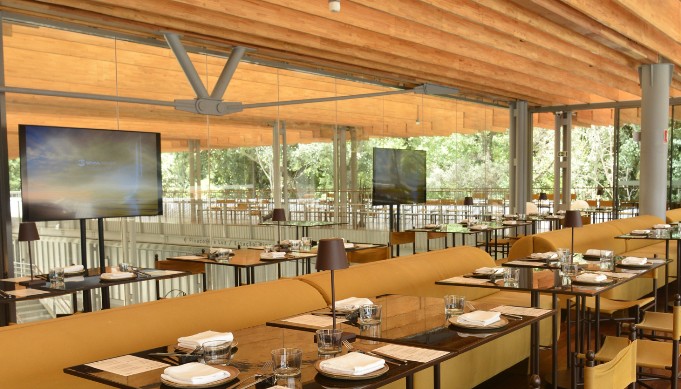 Bazaar Interiors lança edição com almoço no Fitó em celebração do Senna ...