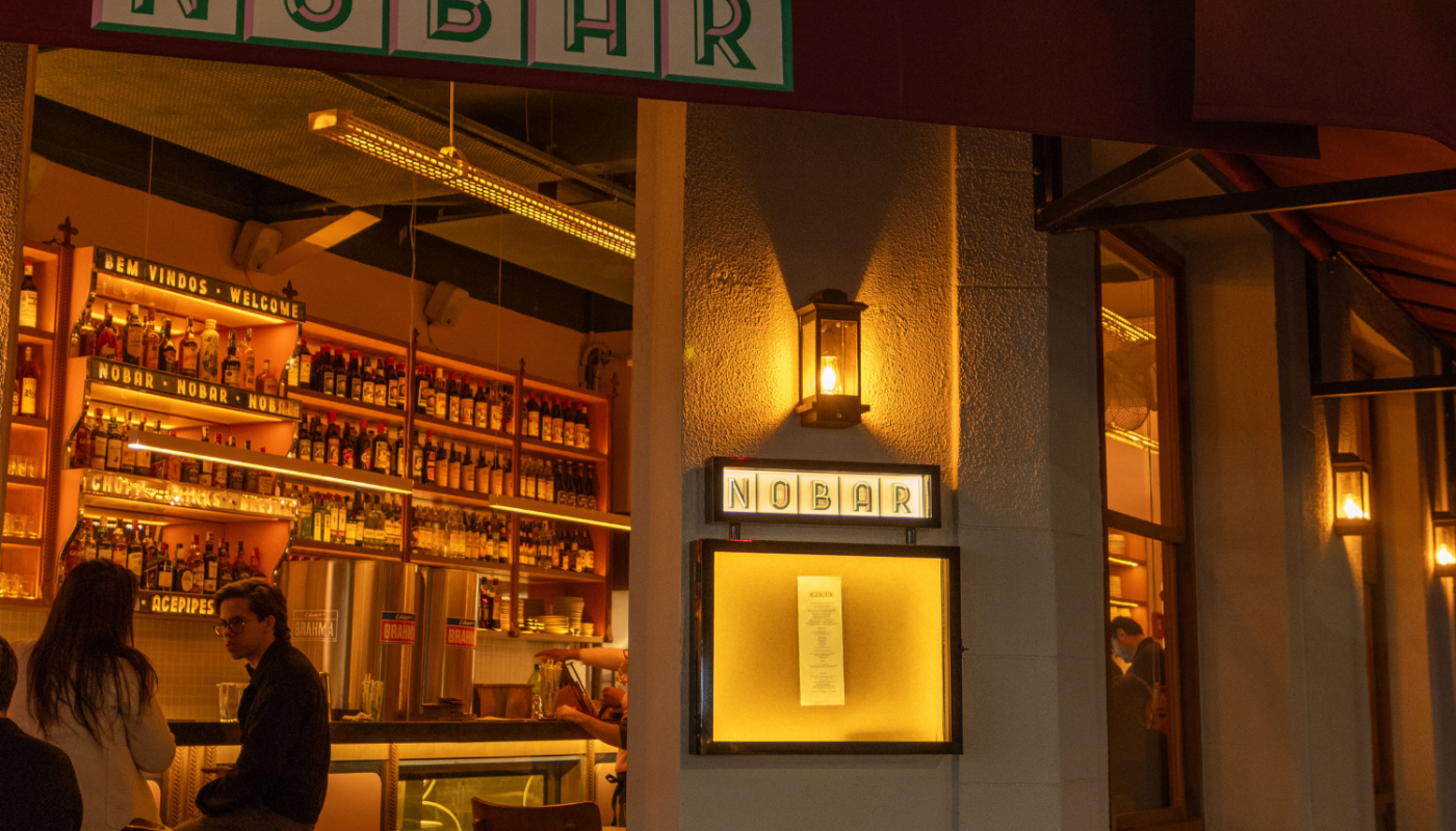 NoBar abre nova casa e leva espírito de boteco aos Jardins - Harper's ...