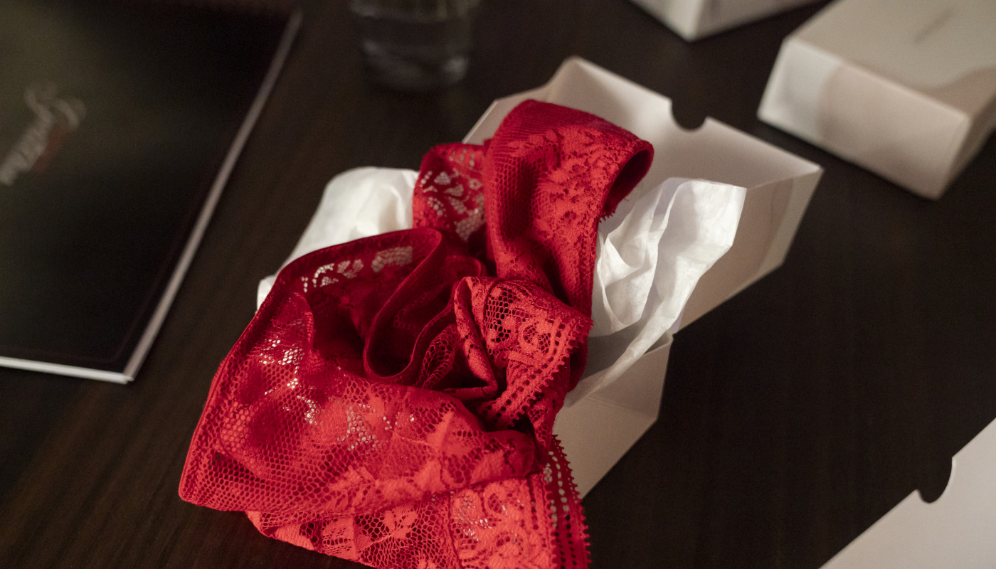 Intimissimi atualiza a linha “Pretty Flowers 1294” com novas cores e ...