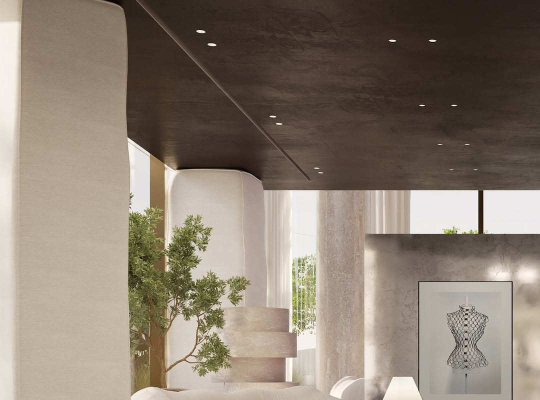 Maison Margiela entra para o universo real estate em novo projeto ...