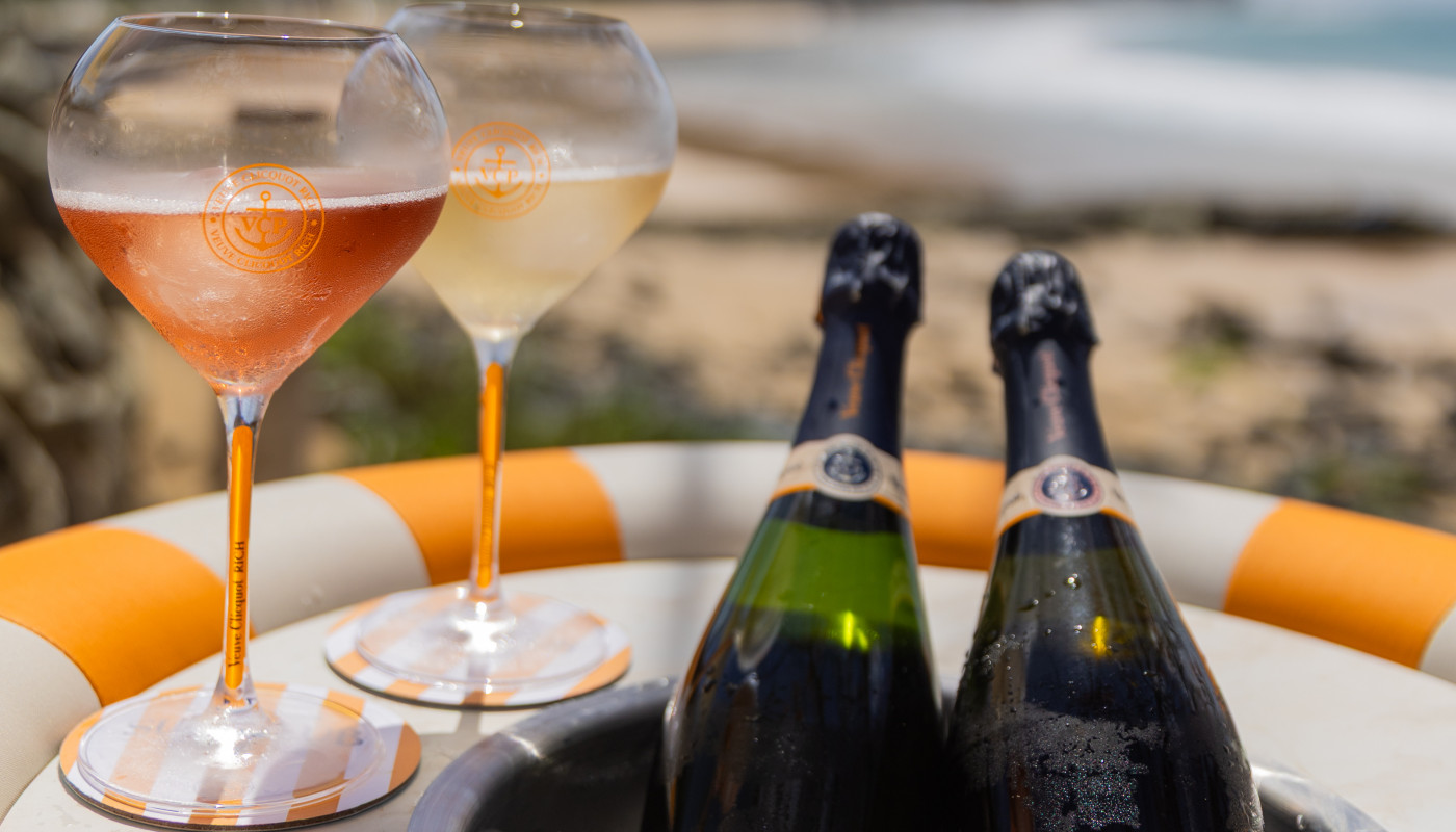 Veuve Clicquot leva seu Sun Club para o verão de Noronha - Harper's ...