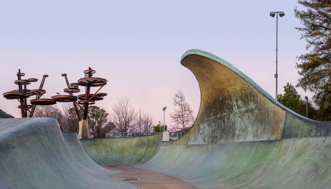 Das margens ao investimento urbano: o skate como linguagem ...