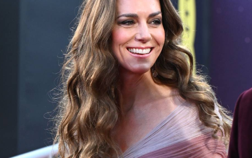 E quem marcou presença no BAFTA? Kate Middleton retorna ao evento ao ...