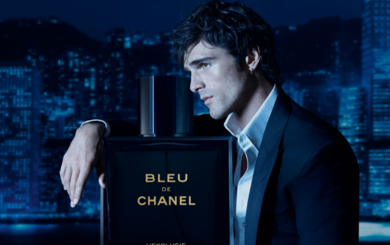 Jacob Elordi é o novo rosto de BLEU DE CHANEL L'EXCLUSIF - Harper's ...