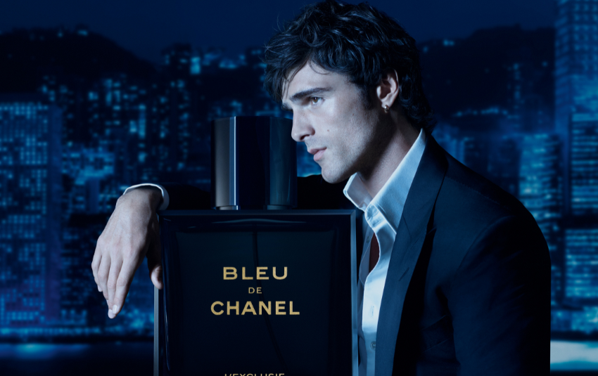 Jacob Elordi é o novo rosto de BLEU DE CHANEL L'EXCLUSIF - Harper's ...