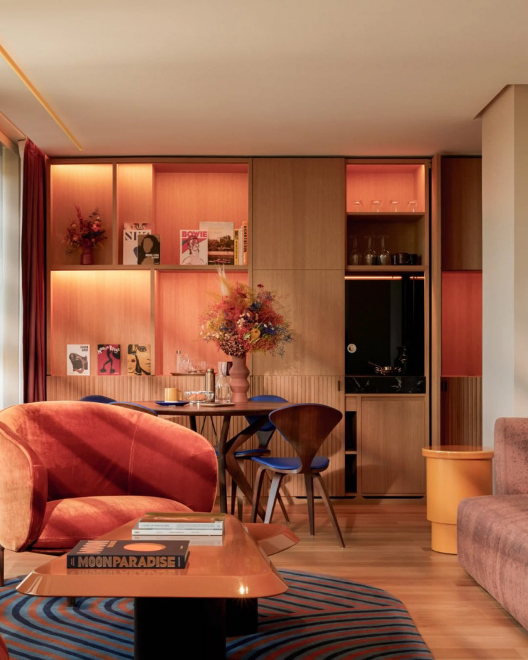 SO/ Paris: o hotel que reúne arte, moda e gastronomia à beira do Sena ...